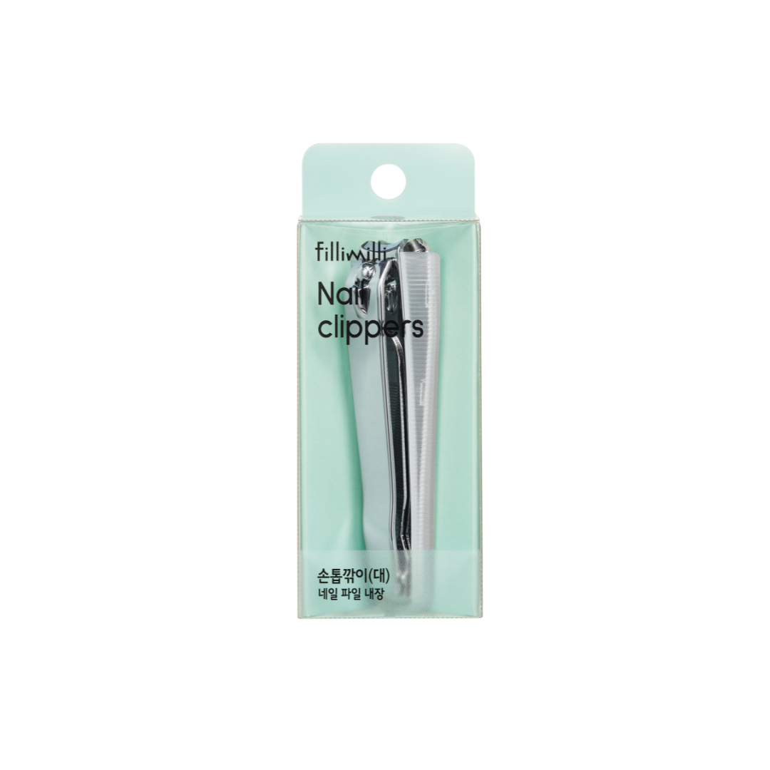 Bulk Buy Fillimilli Nail Clippers (Large) - Pharmacoo K-beauty ...