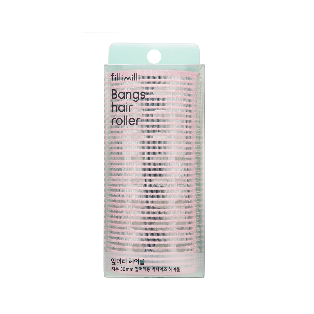 Bulk Buy Fillimilli Bangs Hair Roller 1pc – Pharmacoo Wholesale