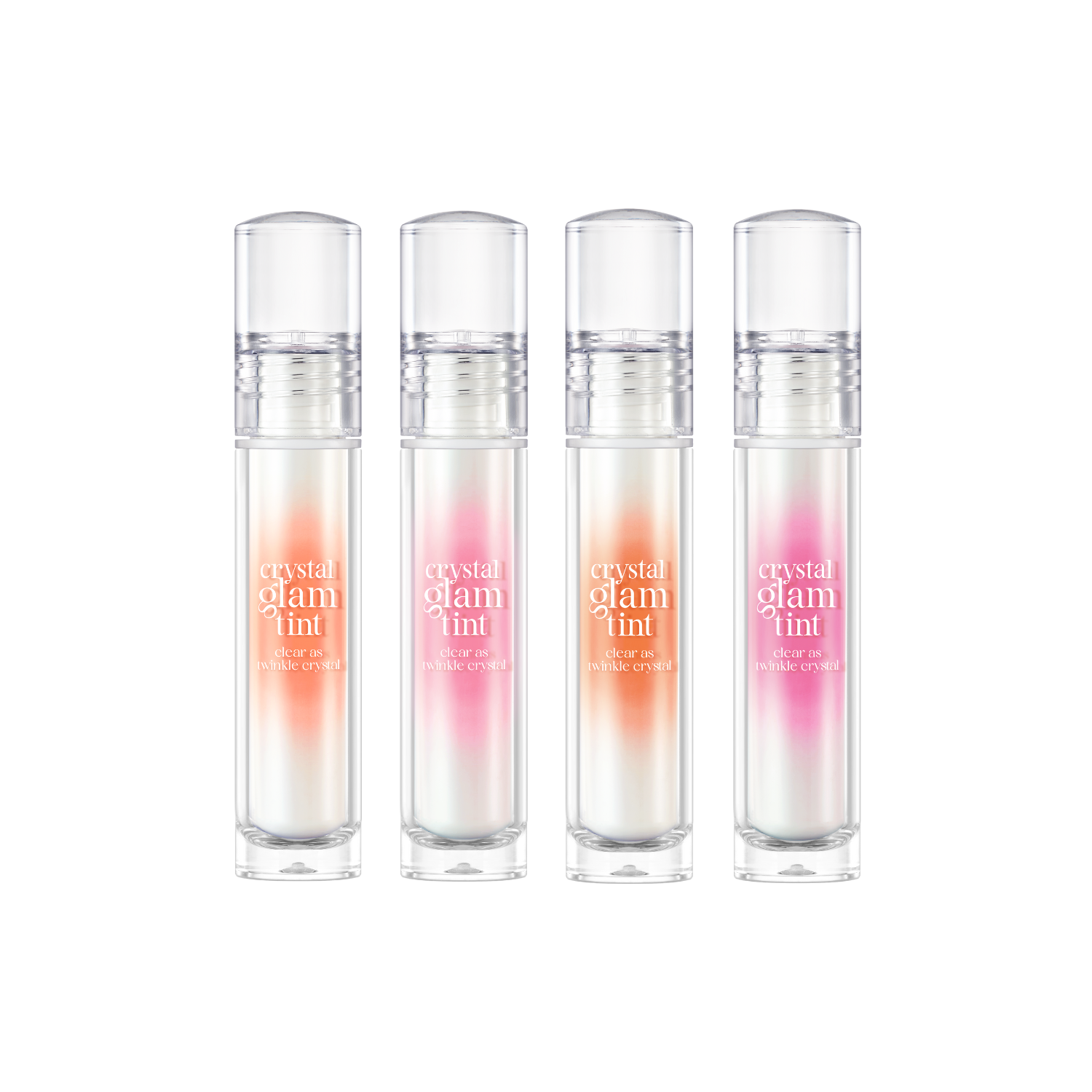Bulk Buy CLIO Crystal Glam Tint (Luxury Koshort Special Edition ...