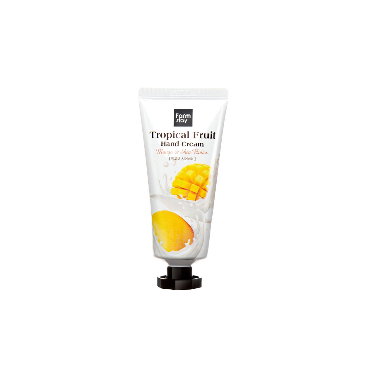 Bulk Buy Farmstay Tropical Fruit Hand Cream Mango & Shea Butter 50ml ...