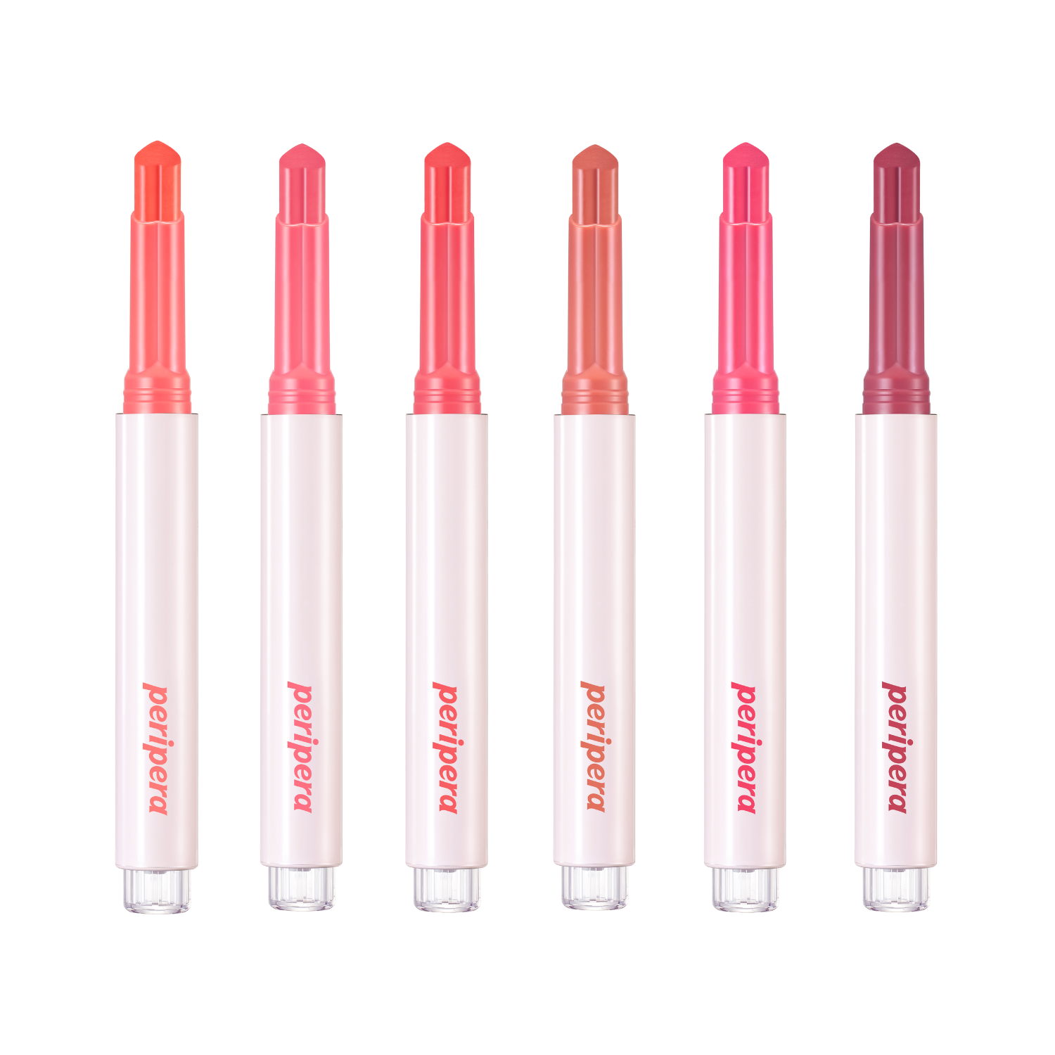 Bulk Buy Peripera Heart Jam Glow Lip (6 Colours) – Pharmacoo Wholesale