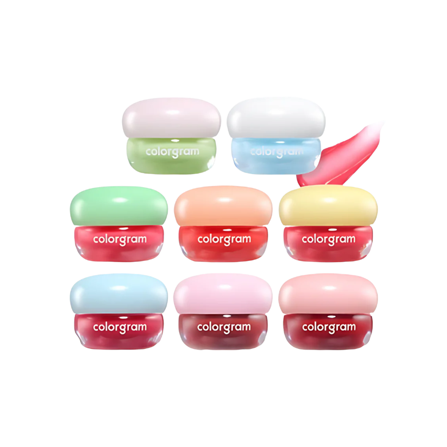 Bulk Buy Colorgram Tintin Dory Lip Jam (6 Colours) – Pharmacoo Wholesale
