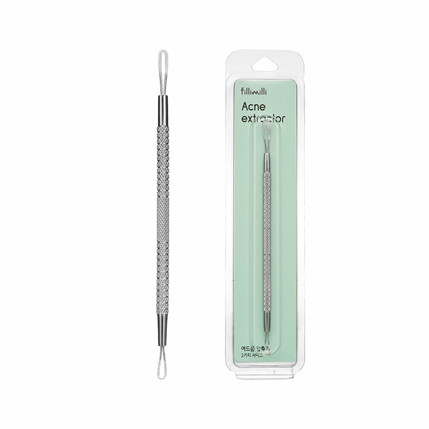 Bulk Buy Fillimilli Acne Extractor - Pharmacoo K-beauty Wholesale ...