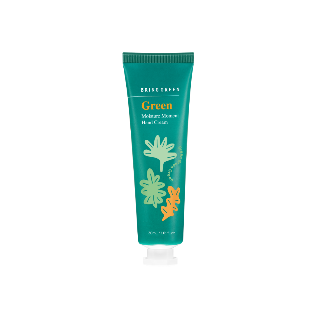 Bulk Buy Bring Green Moisture Moment Hand Cream (Green) – Pharmacoo ...