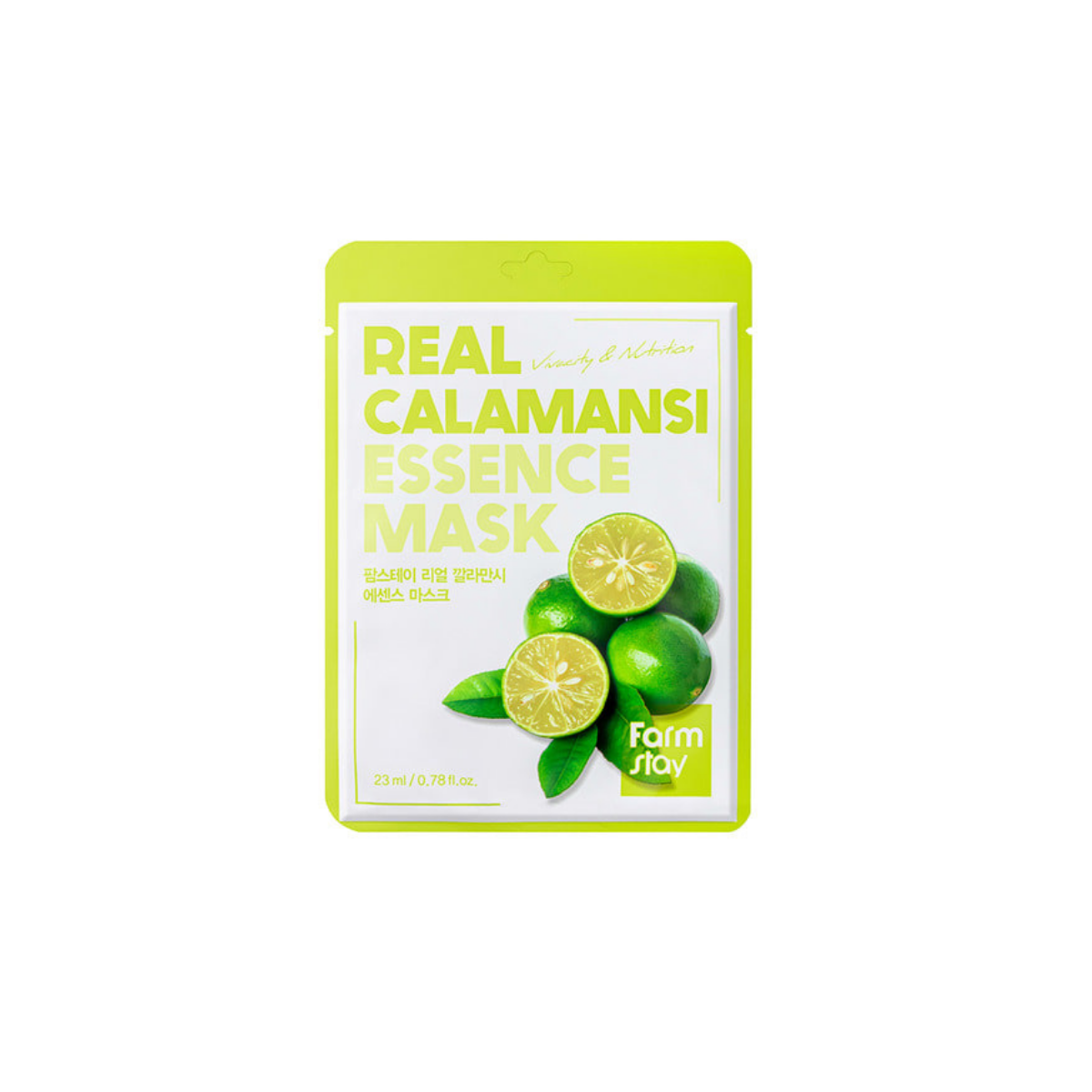 Bulk Buy Farmstay Real Calamansi Essence Mask 1pc – Pharmacoo Wholesale