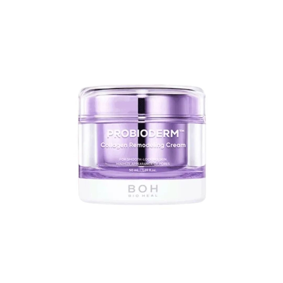 BIOHEAL BOH Probioderm Collagen Remodeling Cream | Pharmacoo Kbeauty ...