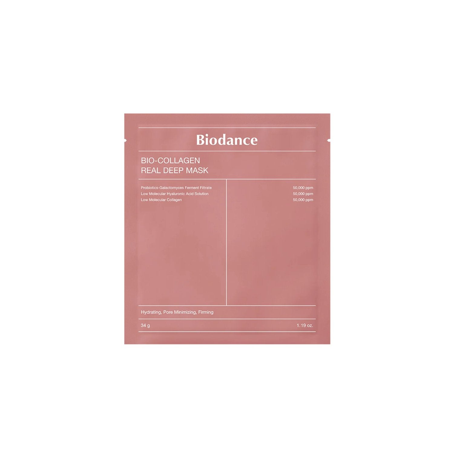Bulk Buy Biodance Bio-Collagen Real Deep Mask 4pc/box – Pharmacoo Wholesale