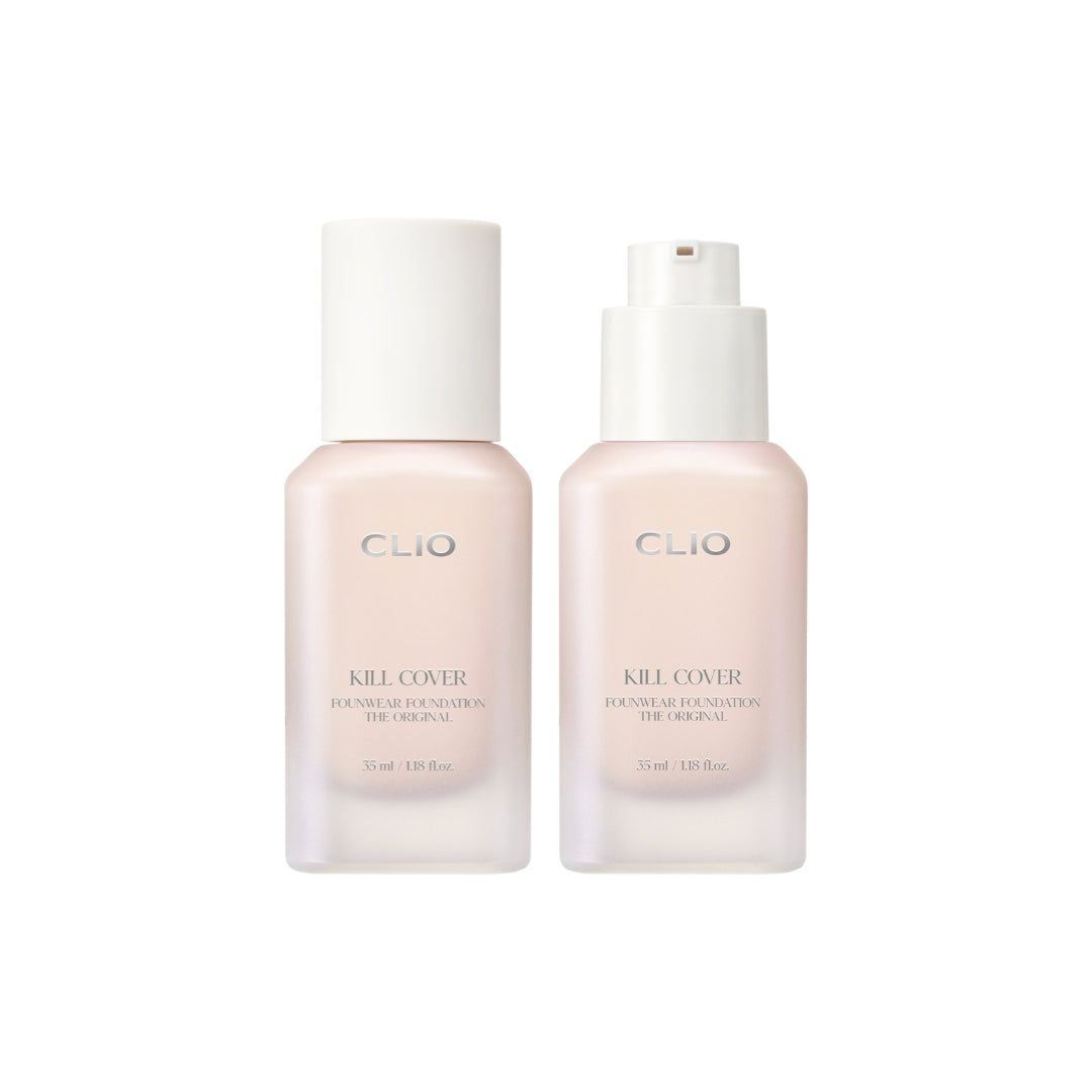 Bulk Buy CLIO Kill Cover Founwear Foundation The Original (5 Shades ...