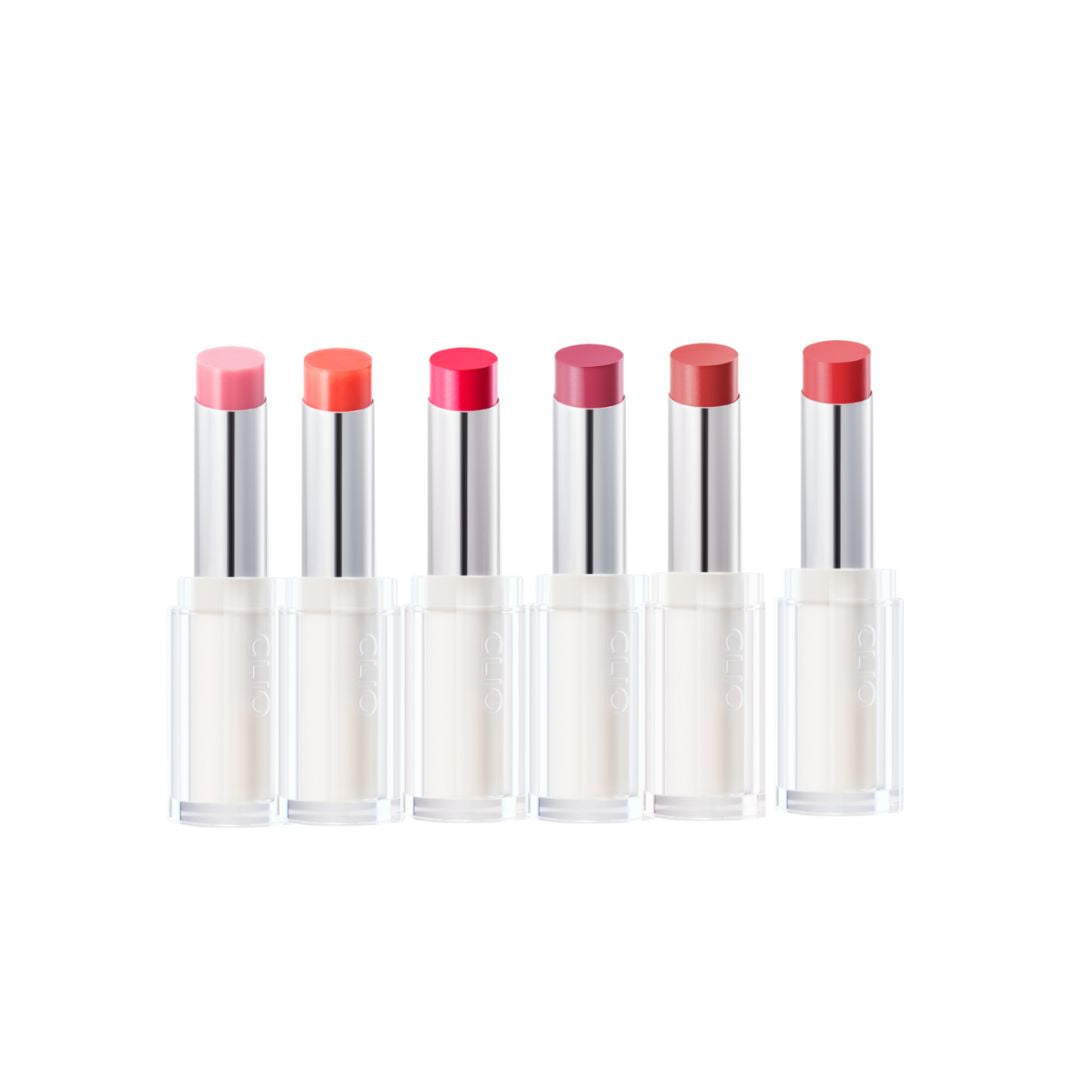 Bulk Buy CLIO NOW | Crystal Glam Balm (6 shades) – Pharmacoo Wholesale