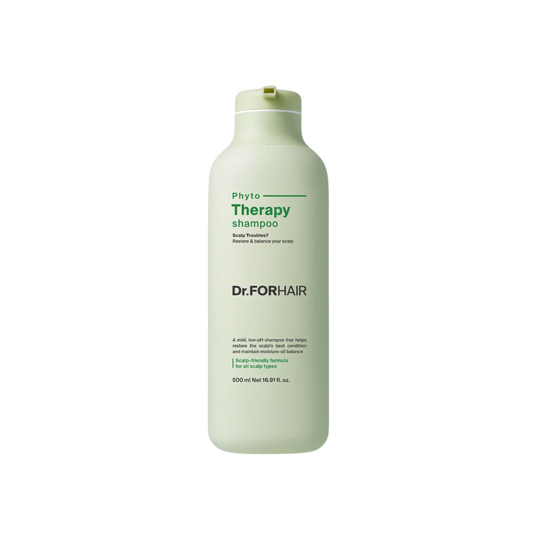 Buy Dr.FORHAIR Phyto Therapy Shampoo 500ml | Pharmacoo K-beauty ...