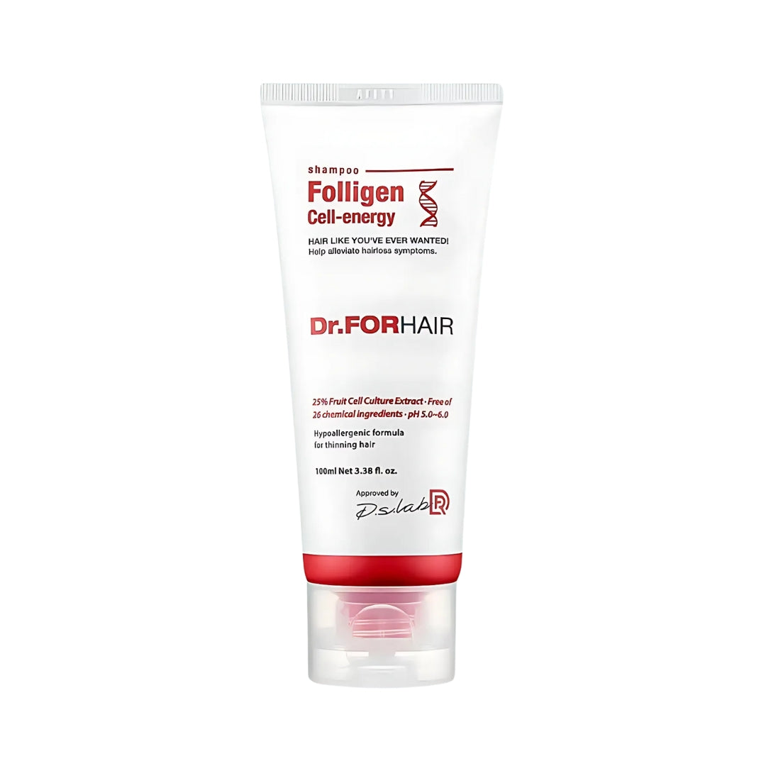 Buy Dr. FORHAIR Folligen Cell-Energy Shampoo 100ml – Pharmacoo Wholesale