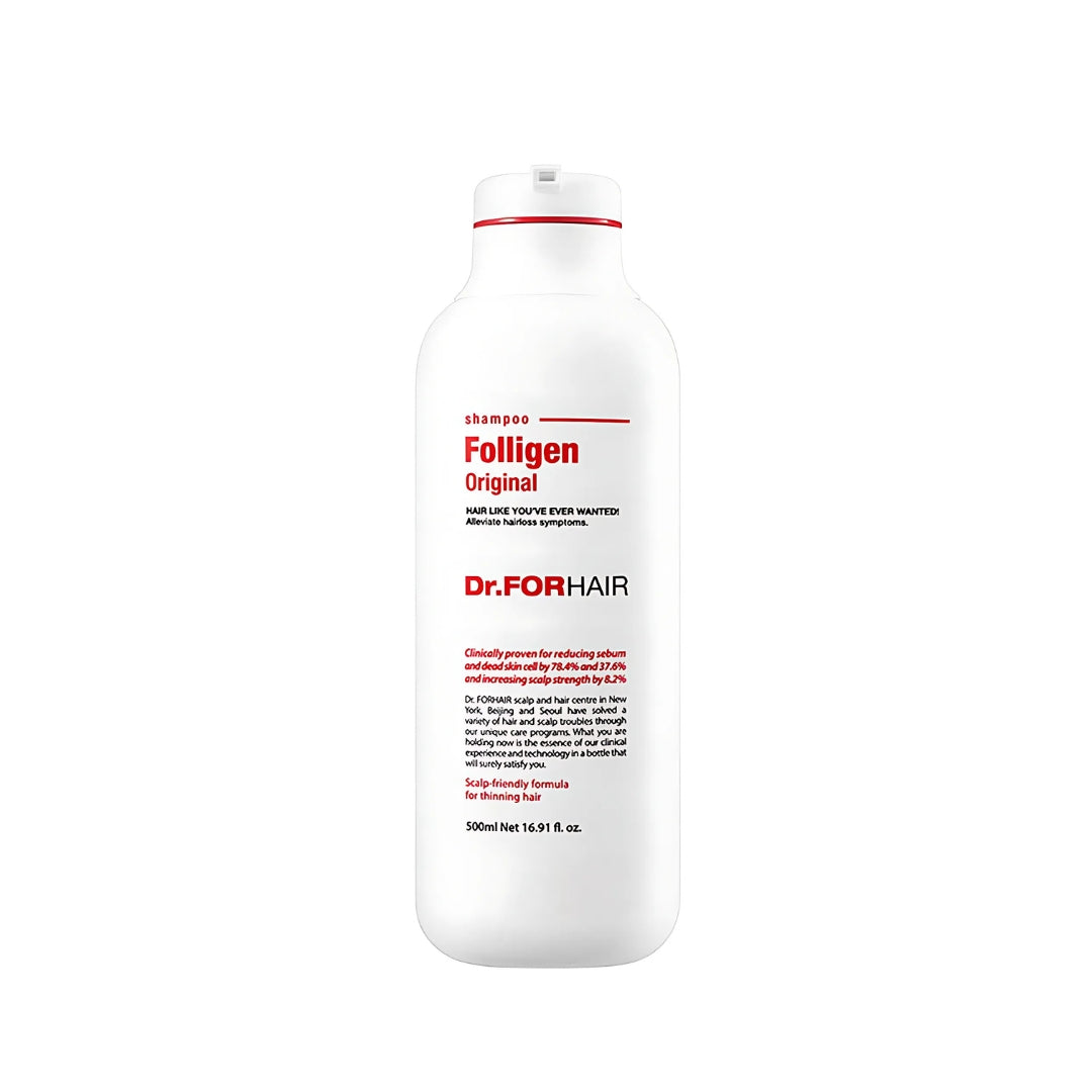 Bulk Buy Dr. FORHAIR Folligen Shampoo 300ml – Pharmacoo Wholesale