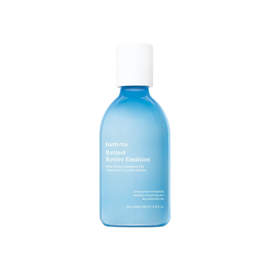 Bulk Buy Farmstay Retinol Revive Emulsion 200ml – Pharmacoo Wholesale