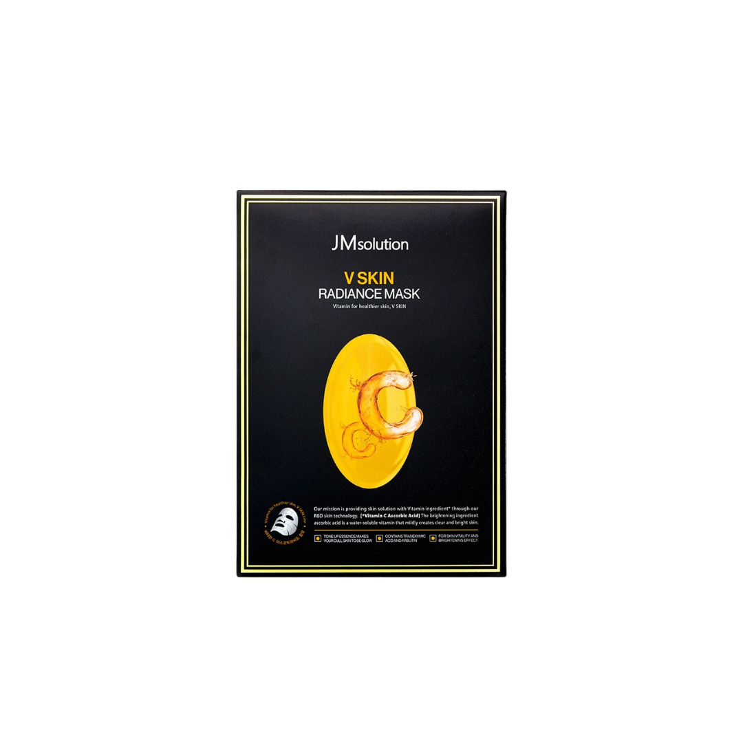 Bulk buy JM Solution V Skin Radiance Mask – Pharmacoo Wholesale