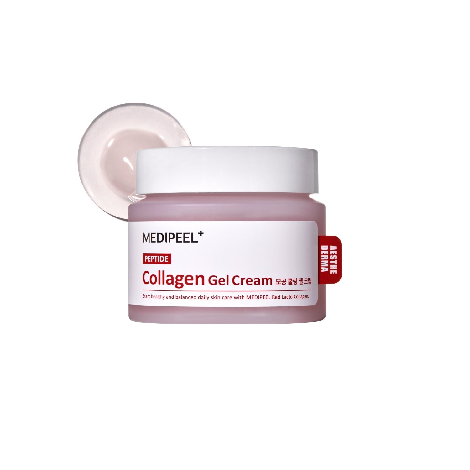 Bulk Buy MEDI-PEEL Red Lacto Collagen Hydro Gel Cream 80ml – Pharmacoo ...