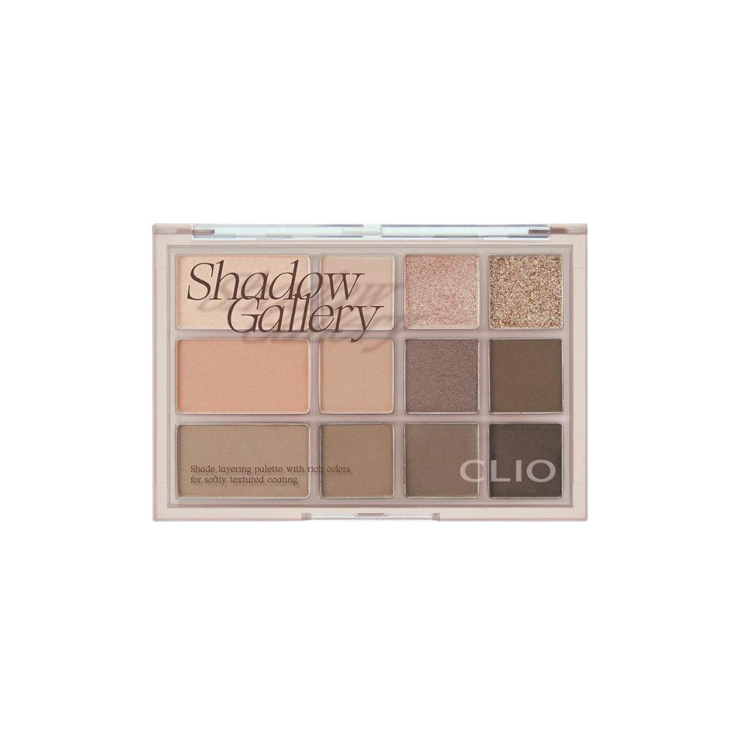Bulk Buy Clio Shade & Shadow Palette (5 Colours) | La Cosmetique ...