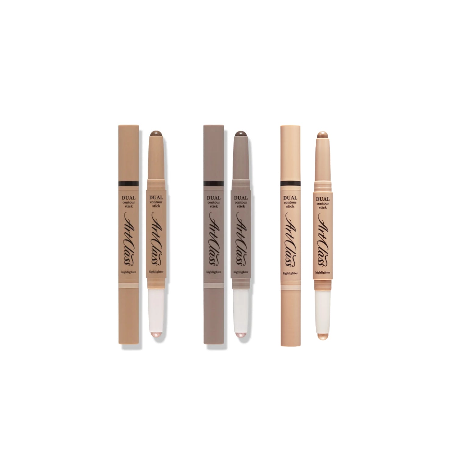 Bulk Buy Too Cool For School Artclass By Rodin Dual Contour Stick – Pharmacoo Wholesale
