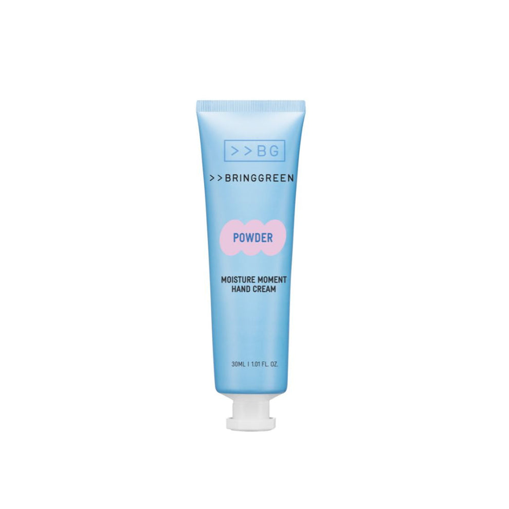 Bulk Buy Bring Green Moisture Moment Hand Cream Powder 30ml – Pharmacoo ...